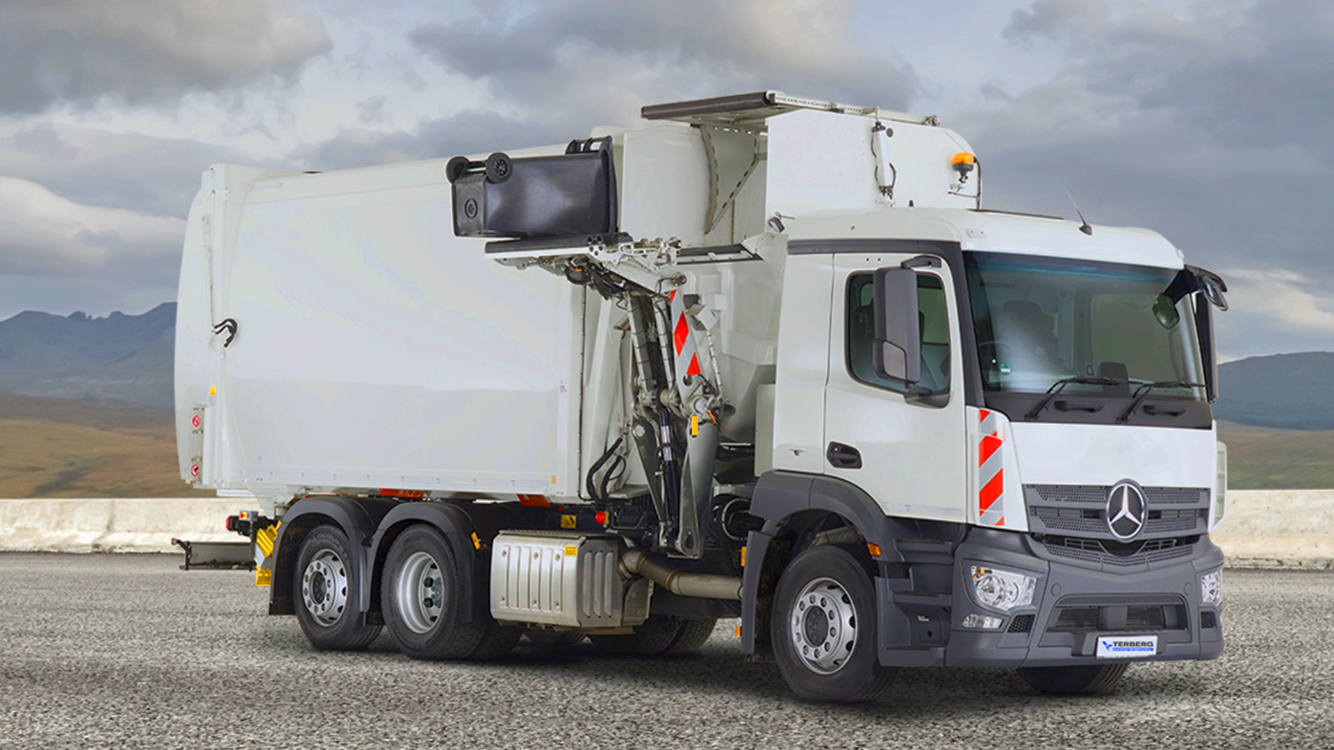 Terberg Speedline: Universally Efficient